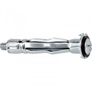 Mollyplugg/Metallexp M8 x 8-16 (25 st) (TOX)