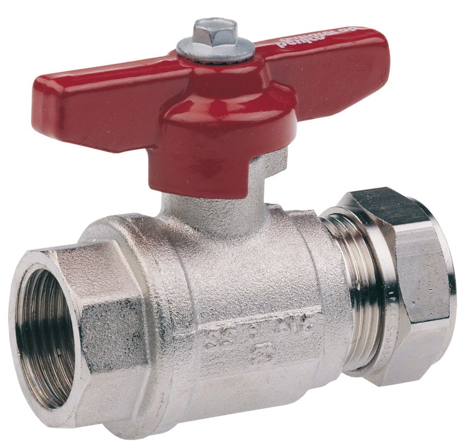 Kulventil Beulco Rak 213-R20 x 22 inv. x klk, Avzink