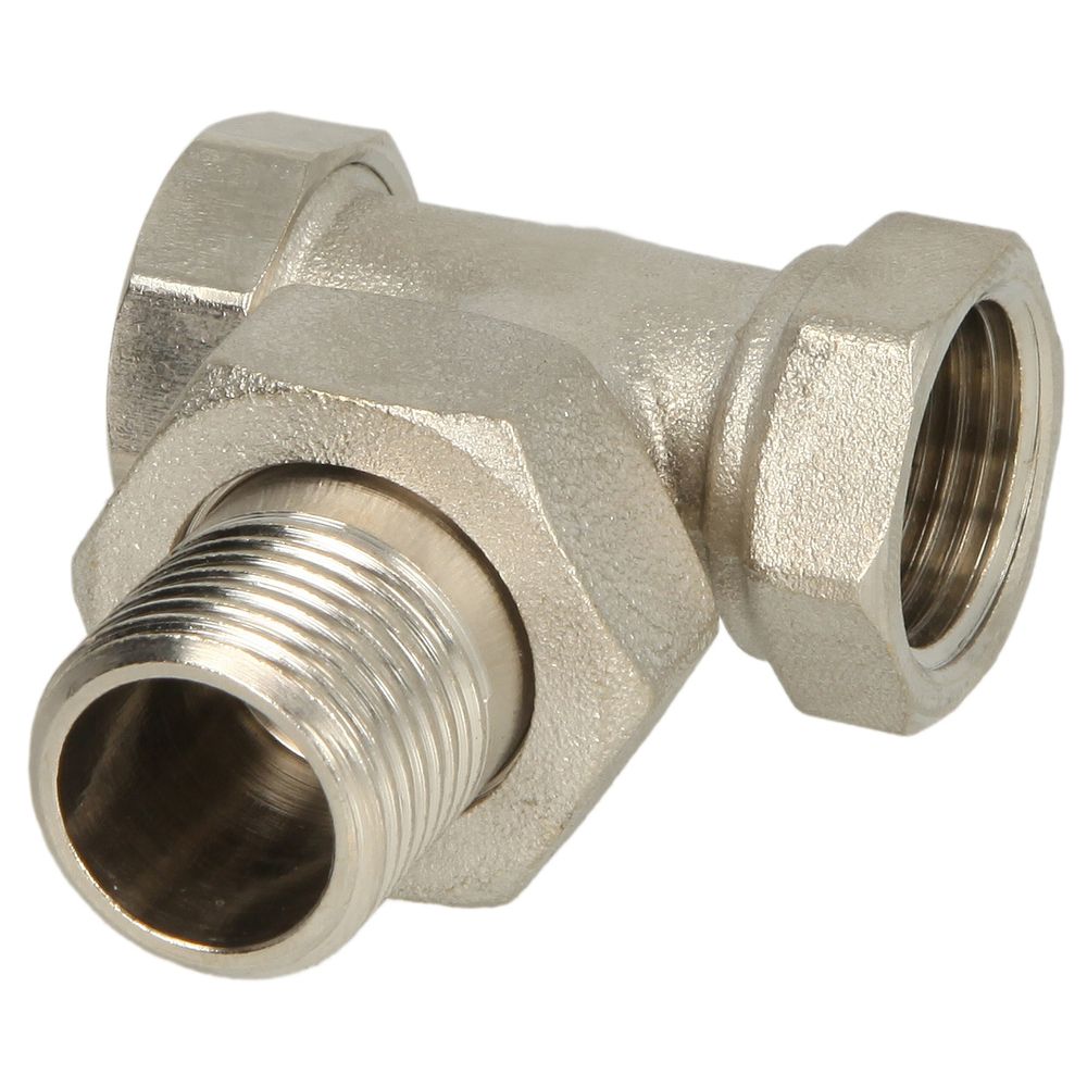 Returventil, Vinkel, 15, IMI (TA) - Vvsgrossen.com