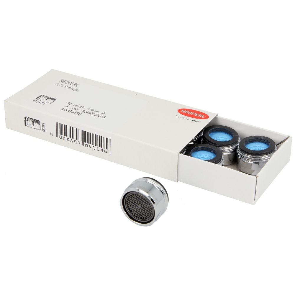 Perlator M24 utv. gg, 10-Pack, (Neoperl Orginal)