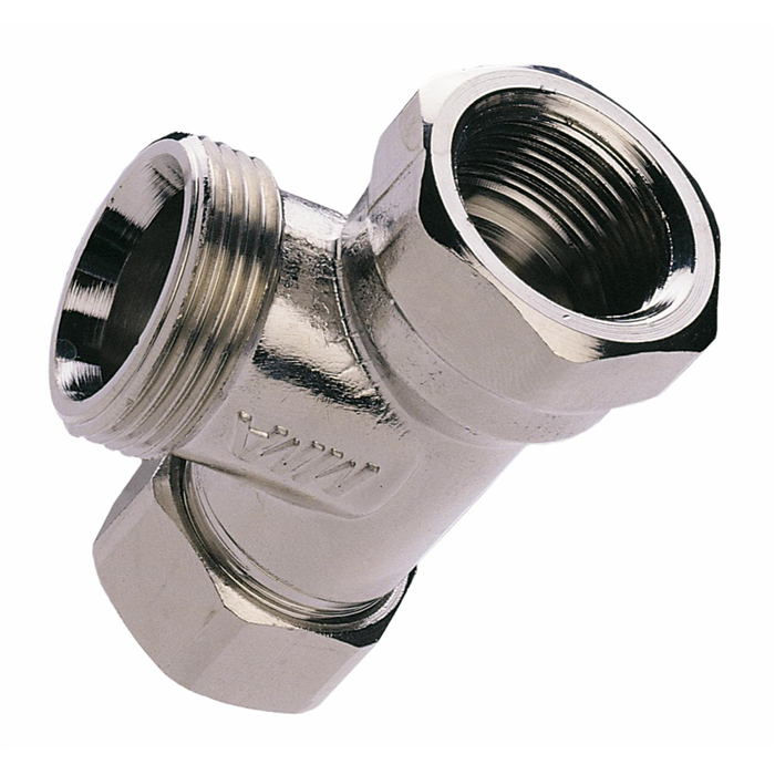 Returventil, Vinkel, 15, MMA - Vvsgrossen.com