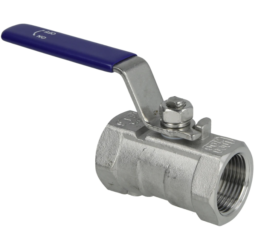 Kulventil Rostfri G20, inv, 40 Bar, -30*c-220*c